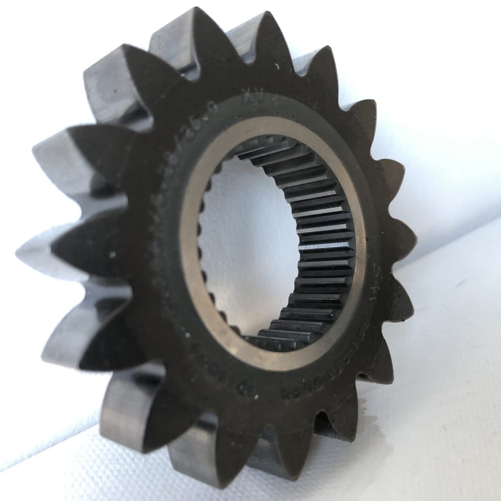 Genuine Williams FW27 Gearbox Cog (7th Gear Ratio) from 2005 [Mark ...
