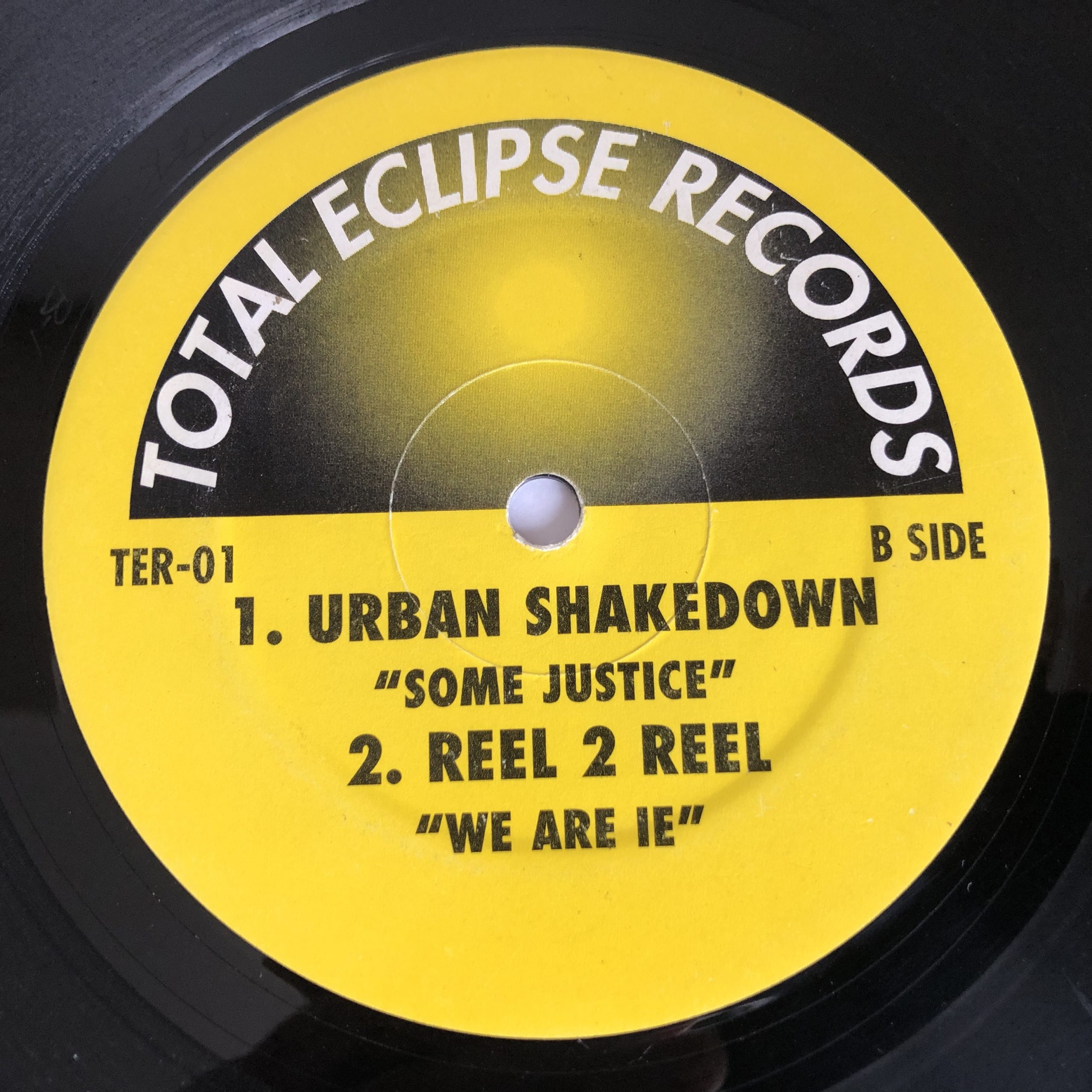 Various - Untitled (12", Unofficial) | Classic Trax
