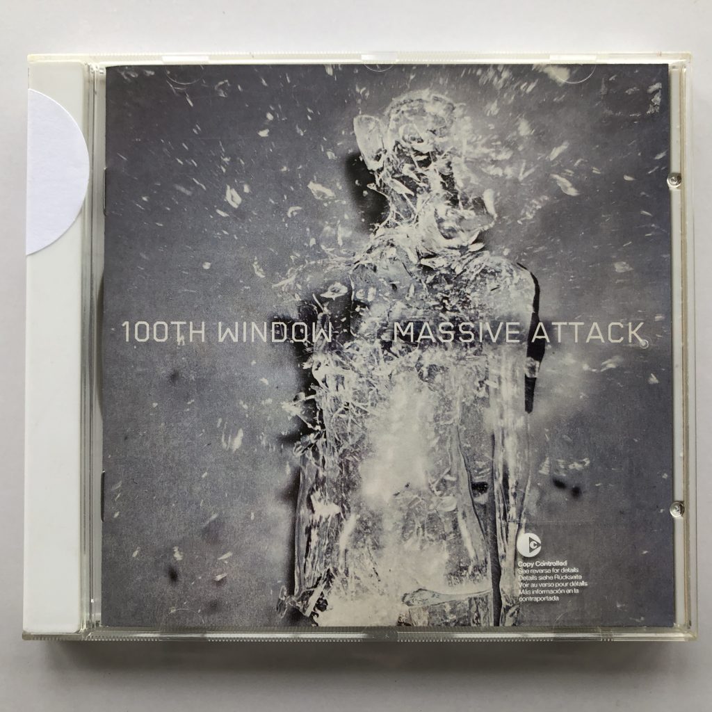 Massive Attack - 100th Window (CD, Album, Copy Prot.) | CLASSICTRAX.CO.UK