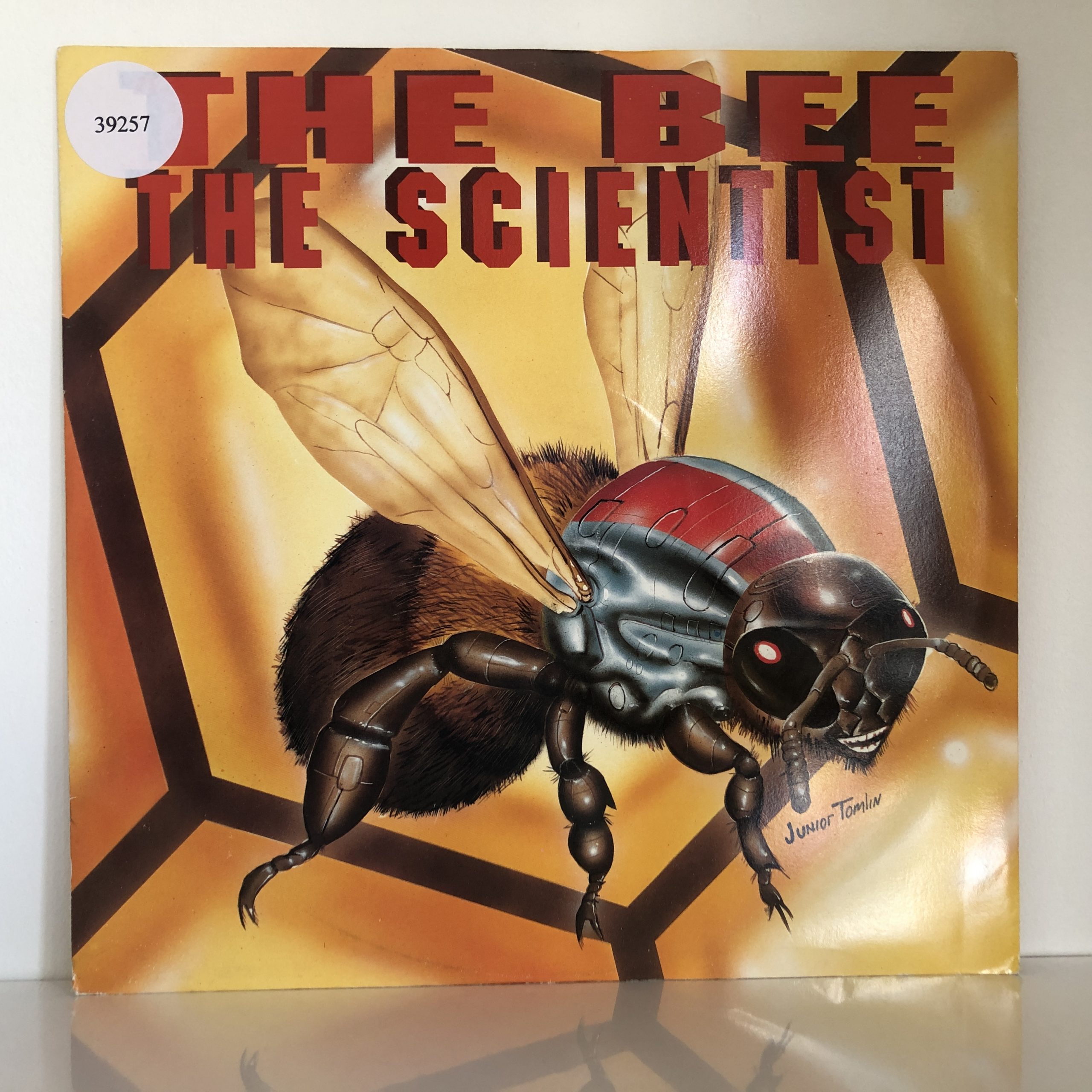 The Scientist - The Bee (12") | Classic Trax