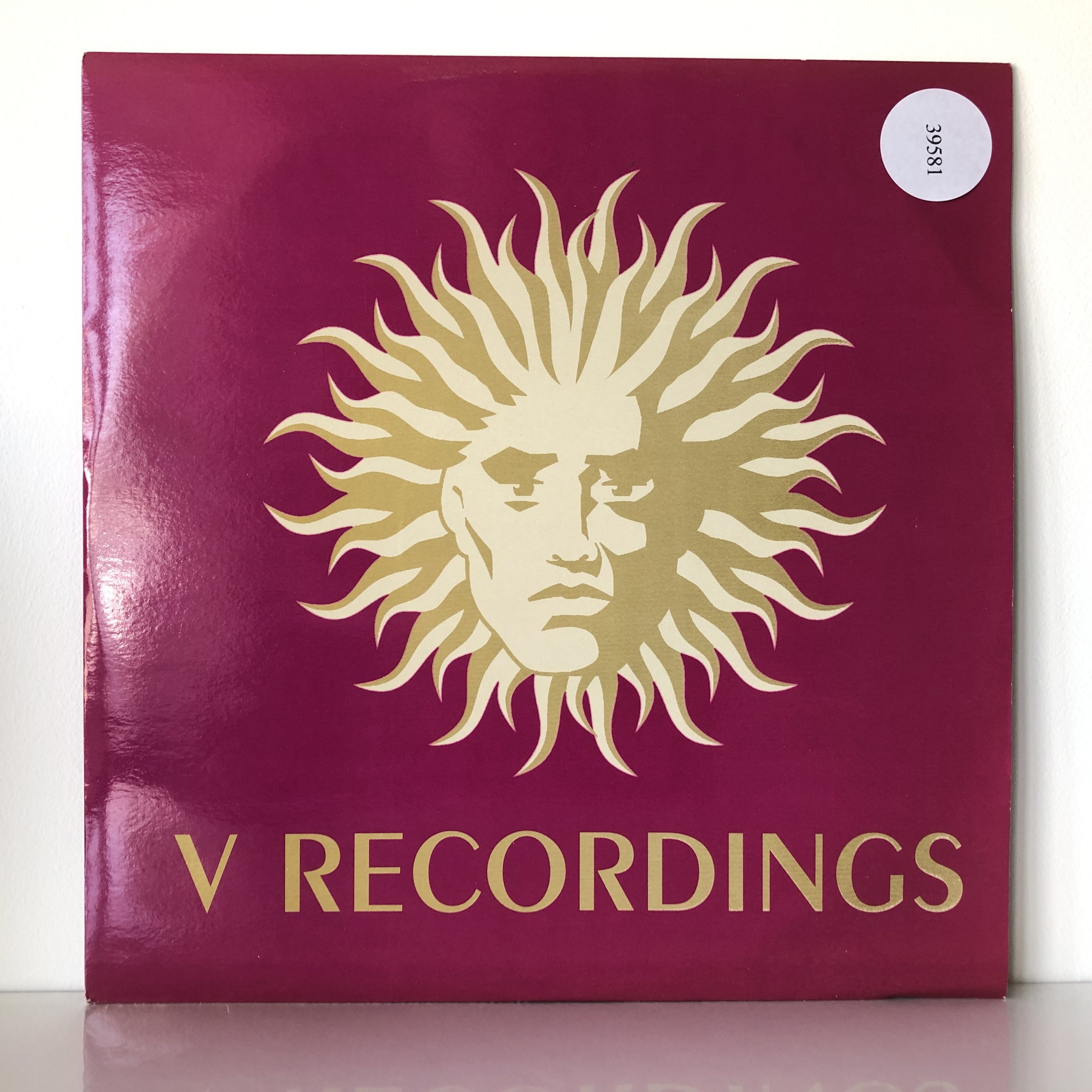 DJ Krust - The Flava E.P (12", EP) | CLASSICTRAX.CO.UK