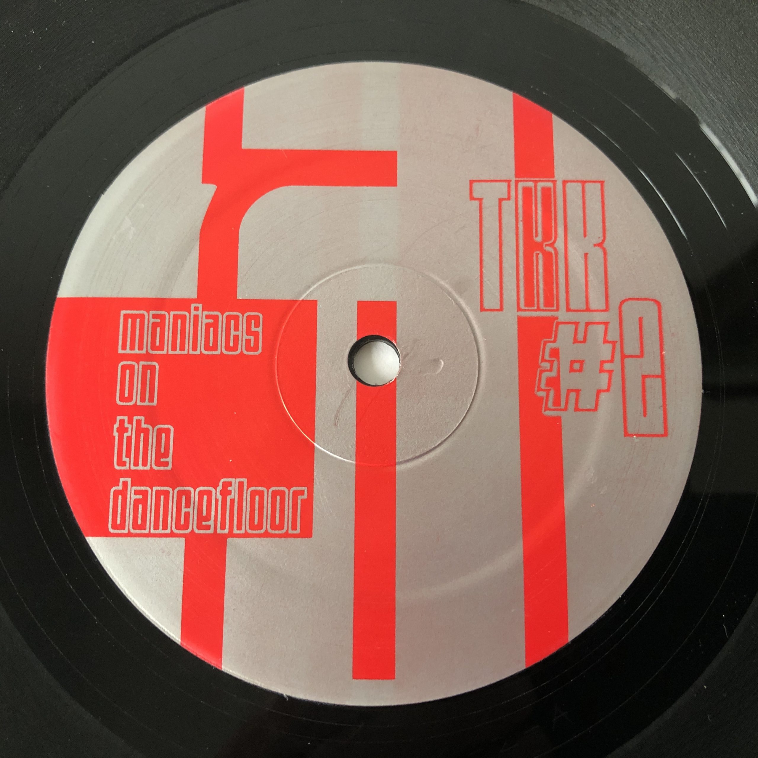 DJ Stompy - Maniacs On The Dancefloor / Take My Hand (12 ...